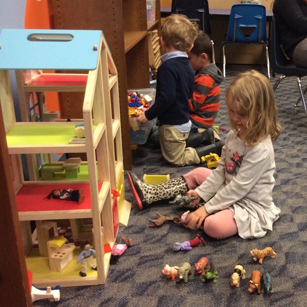 Services – Millbrook Library