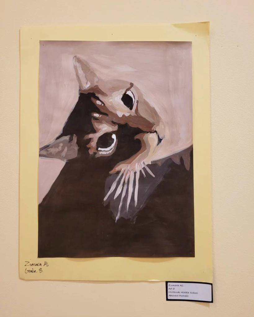 Past Art Shows – Millbrook Library