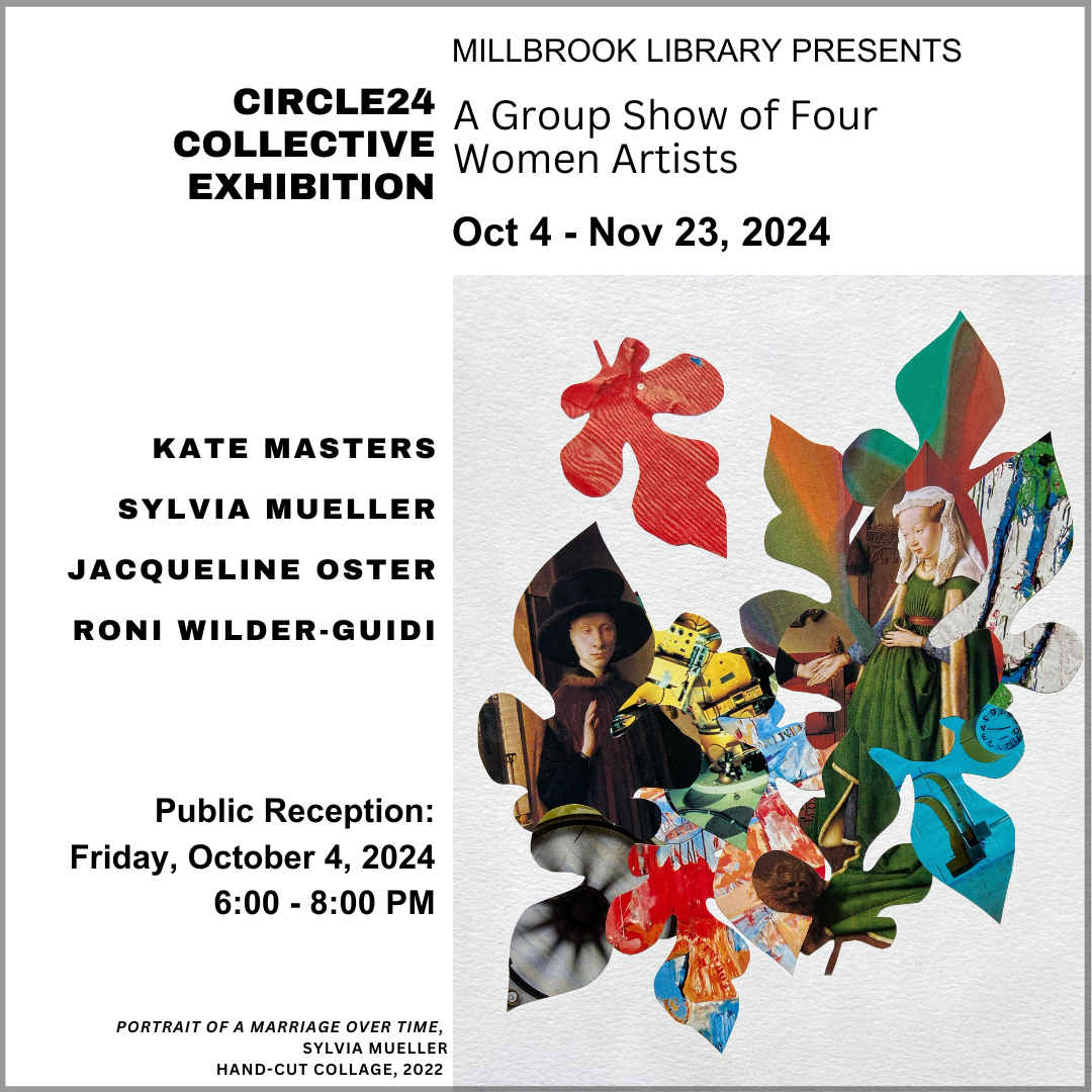 Past Exhibitions – Millbrook Library
